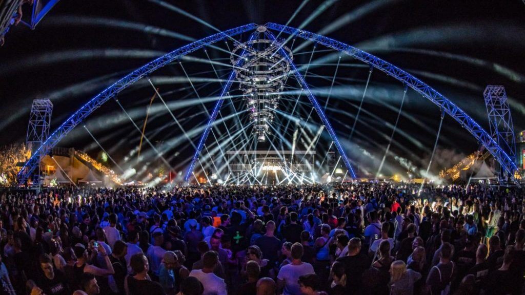 NATURE ONE FESTIVAL The Twenty Five - Festival Dates