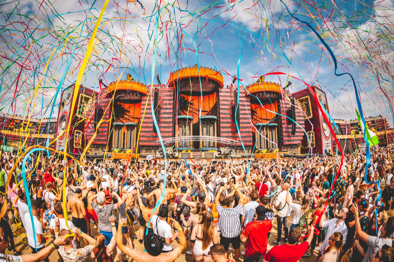 Erstes Line Up Für Parookaville Festival 2023 Angekündigt Festival Dates