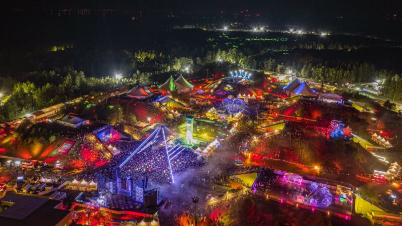 Nature One 2025: Das ist der offizielle Timetable zum 30-jährigen ...